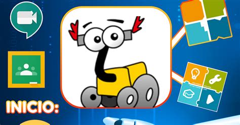 Robótica Móvil Con Open Roberta Y Nepo