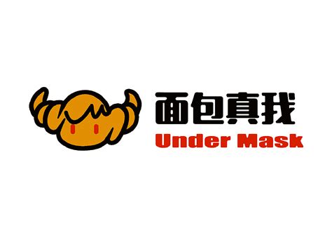 Logo设计—面包真我品牌标志设计我就是炸鸡 站酷zcool