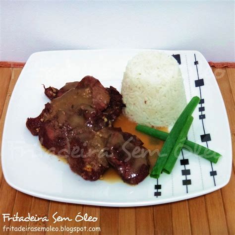 Filé Mignon ao Molho Madeira na AirFryer Fritadeira sem Óleo AirFryer