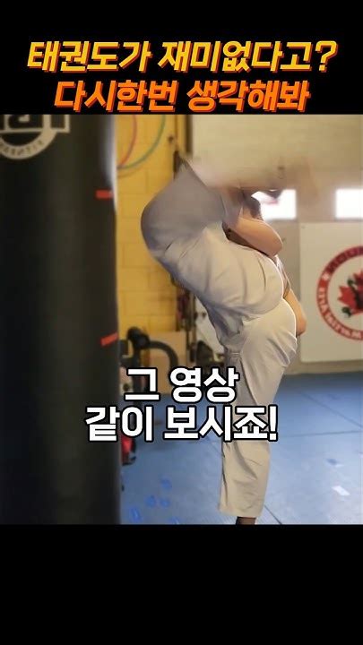 외국인들이 보여주는 충격적인 한국 태권도 발차기 Youtube