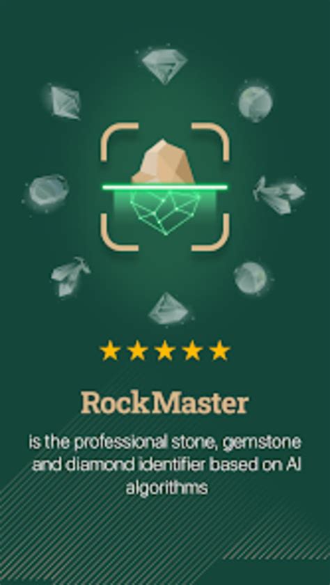 Rock Master Gem Identifier Para Android Download