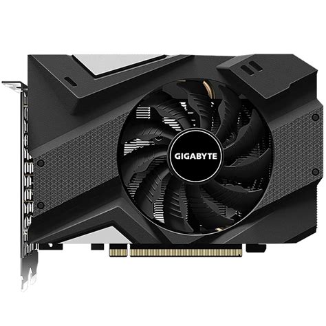 기가 바이트 Nvidia Geforce Gtx 1660 슈퍼 미니 Itx Oc 6g 게임용 그래픽 카드 6gb Gddr6 192