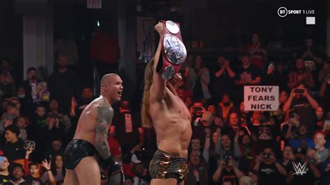 Randy Orton Y Riddle Vuelven A Convertirse En Campeones De Raw