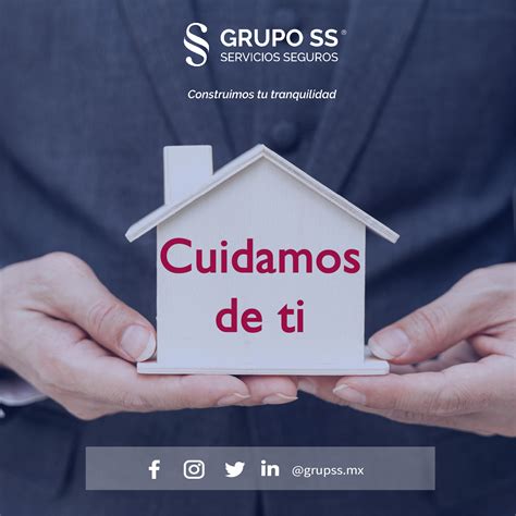 GrupoSS On Twitter Garantizamos Tu Seguridad Con El Respaldo De