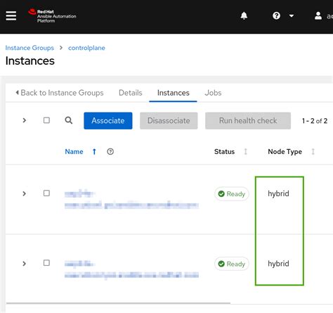Why Will No Jobs Run Within Ansible Automation Platform Red Hat Customer Portal
