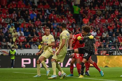 El Terrible Error De Ochoa Que Le Costó Un Gol Al América Video Xeu