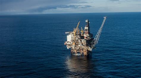 Vissim Upgrading Oil Spill Detection On North Sea Yme Platform Offshore