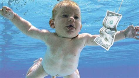 El Bebé De La Icónica Portada De Nevermind Demanda A Nirvana Por