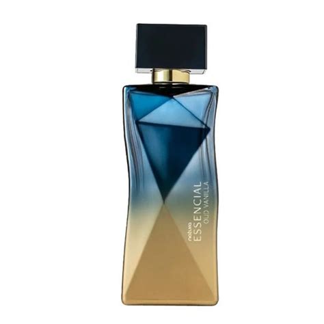 Perfume Essencial Oud Vainilla Femenino Natura 50 Ml NATURA Falabella
