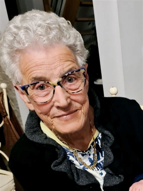 Avis De Décès Madame Jeannine Mouret Née Mestdach