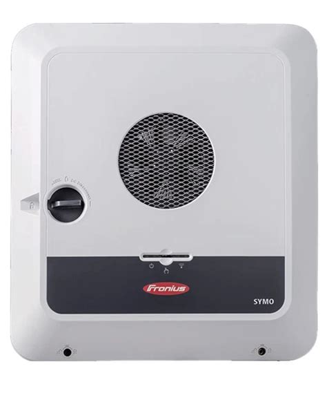 FRONIUS SYMO GEN24 10 0 PLUS Solar PV Hybrid Wechselrichter 10kW 3Phase
