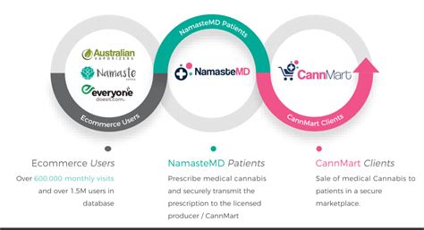 Namaste Technologies Cannabis E Commerce Pure Play Otcmktslfswf