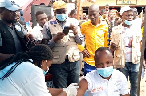 Lancement Officiel De La Campagne De Vaccination Contre La Fièvre Jaune