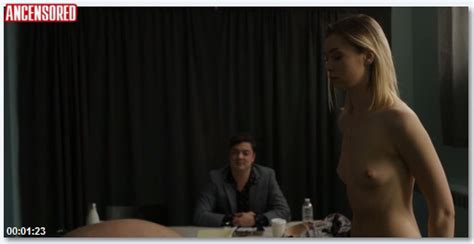 Naked Victoria Dunsmore In The Last Porno Show