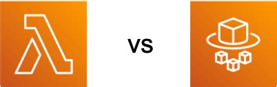 Lambda Vs Fargate Tommoore Cloud Serverless Saas