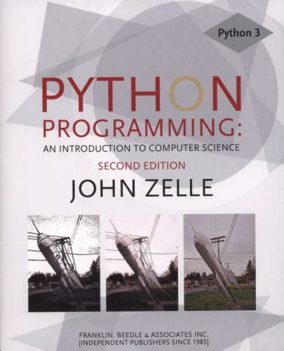 Python Programming: An Introduction to Computer Science 9781590282410 | eBay