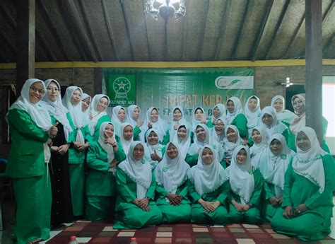 Ini Program Kegiatan Fatayat NU Buduran NU Delta