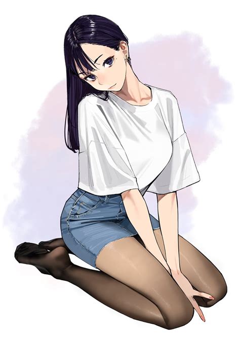 Original Drawn By Yomu Sgt Epper Danbooru