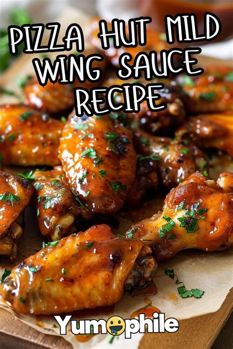Pizza Hut Chicken Wings Recipe Artofit