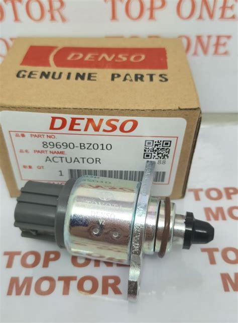 Aktuator Actuator Rush Terios Avanza Xenia Sensor Isc Idle Speed