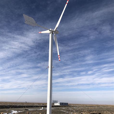 3 Phase Permanent Magnet Wind Turbine 2kw 3kw 48v 96v 220v Pm Generator