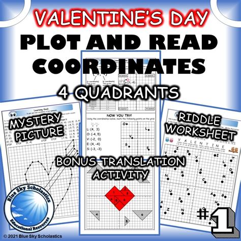 A Valentine S Day Activity That Has Your Students Plotting And Reading