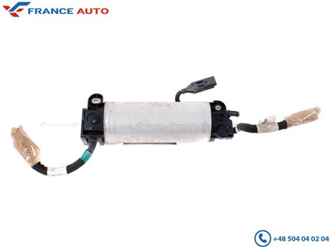 Start Stop Ecu Condenser Module Citroen Berlingo C C C Ds Ds Ds Peugeot
