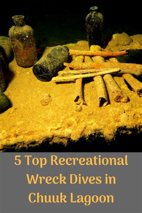 Chuuk Lagoon Exploring The Top Recreational Wreck Dives