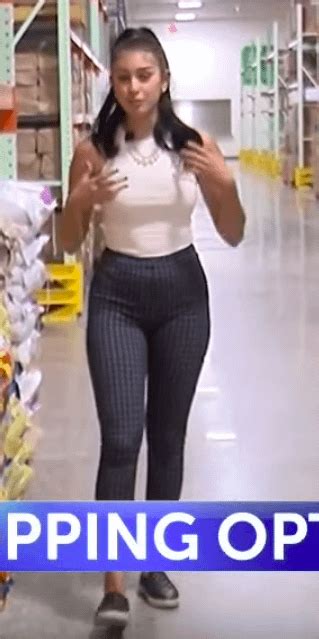 Brianna Perez Rcurvynewswomen