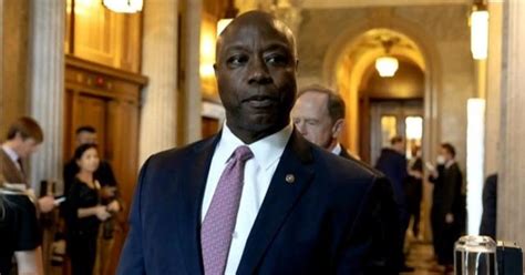 Tim Scott Launches Presidential Exploratory Committee Cbs News