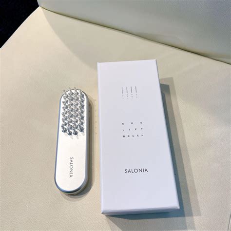保障できる SALONIA EMSリフトブラシ 電気ブラシ サロニア blog2 hix05