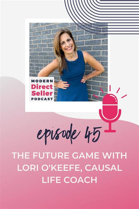 The Future Game With Lori Okeefe