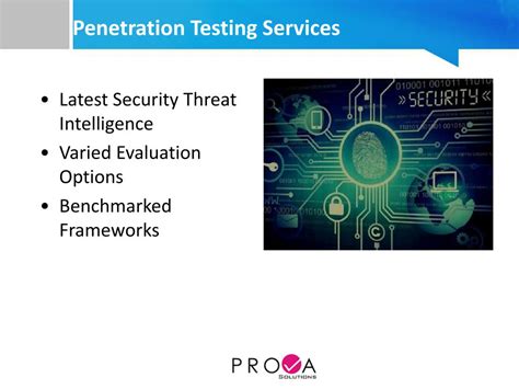 Ppt Penetration Testing Services Powerpoint Presentation Free