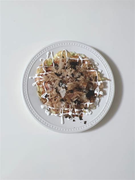 양배추 오꼬노미야끼 요리 오코노미야끼 소스 만들기 라이스페이퍼로 이게 되네 네이버 블로그