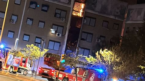 Vinculan Incendio En El Torrejón Con Los Acontecimientos De Tensión En