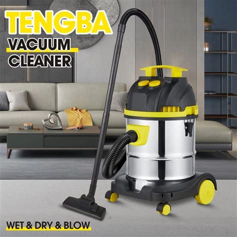 Oem 1000w Household Silence Low Noise Wet And Dry Vacuum Cleaner