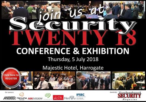 Michael Cipriani On Linkedin Come And See Us At Security Twenty 18 In