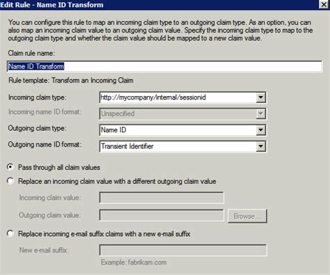 Setting Up Adfs For Integration Lucidity