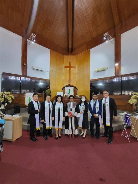 Ibadah Hari Minggu Mei GPIB Menara Kasih