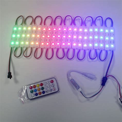 White Chasing LED Strip LED Pixel Light WS Leds Addressable Single Color Flowing LED