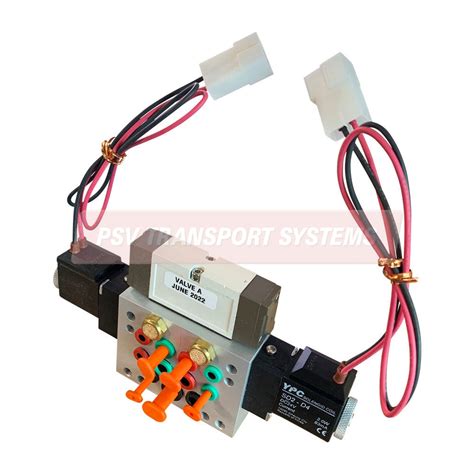 Psv59209 Air Bleed Spool Valve Psv Transport Systems