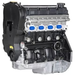 Купить двигатель F16D3 Шевроле новый