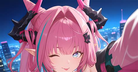 Yvonne Yvonne Endfield Arknights Endfield Yvonne Pixiv