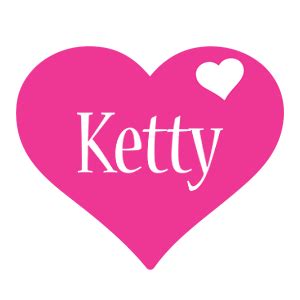 Ketty Logo | Name Logo Generator - I Love, Love Heart, Boots, Friday ...