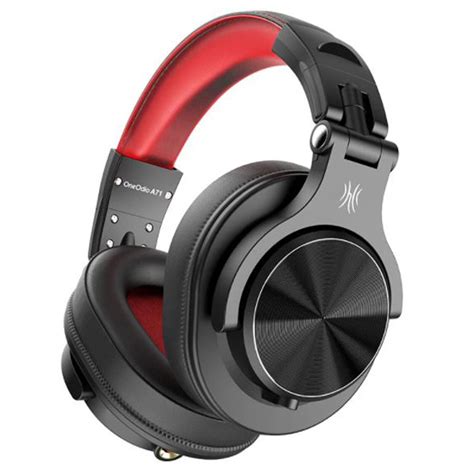 Oneodio A71 Studio Gaming Portable Wired Over Ear Headphones W Boom