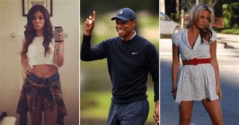 Where Are Tiger Woods Mistresses Inside Scandalous Affairs With