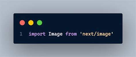 how to optimize your webpage images in next js