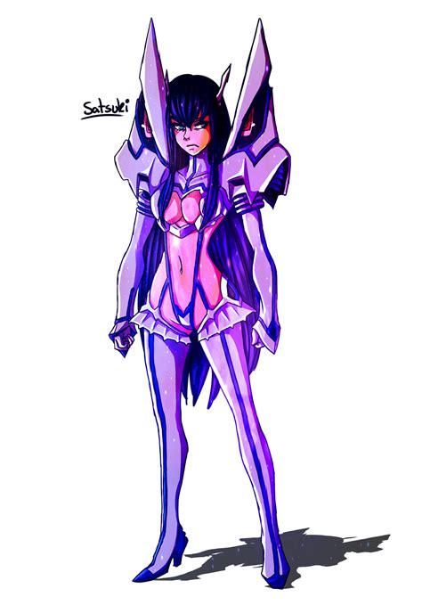 Satsuki By Lustypielita On Deviantart