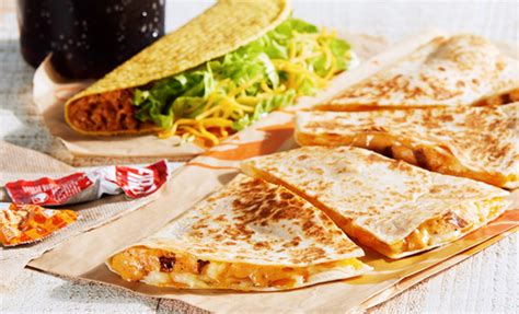 How To Pay Less Than Half Price For Taco Bell Quesadillas