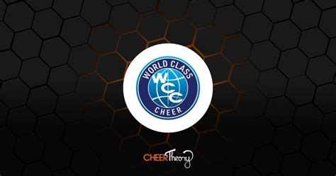 World Class Cheer World Class Challenge 2025 Cheer Theory